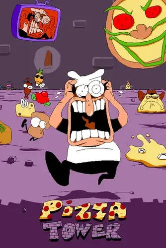 Pizza Tower | The Fandub Database | Fandom