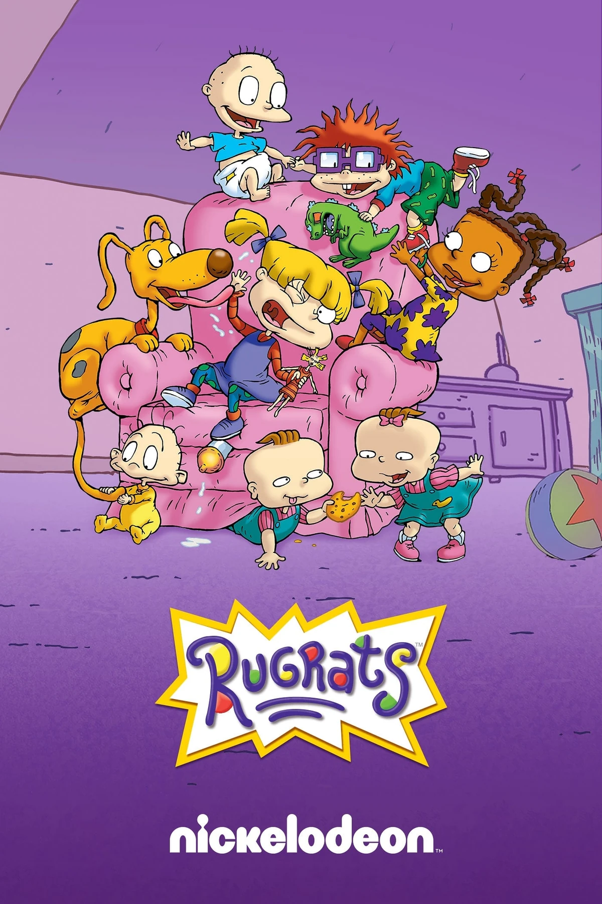 Rugrats | The Fandub Database | Fandom