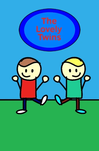 The Lovely Twins | The Fandub Database | Fandom