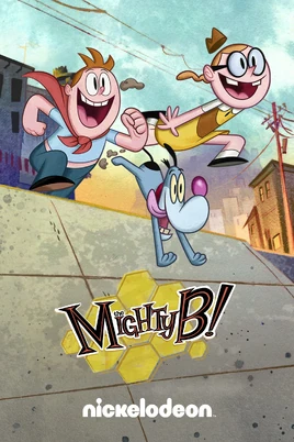 The Mighty B! | The Fandub Database | Fandom