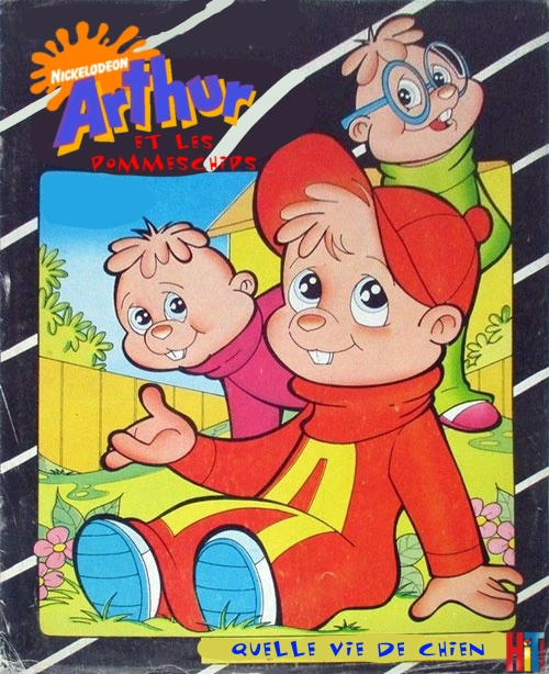 Arthur et les Pomme Chips | The Fandub Database | Fandom