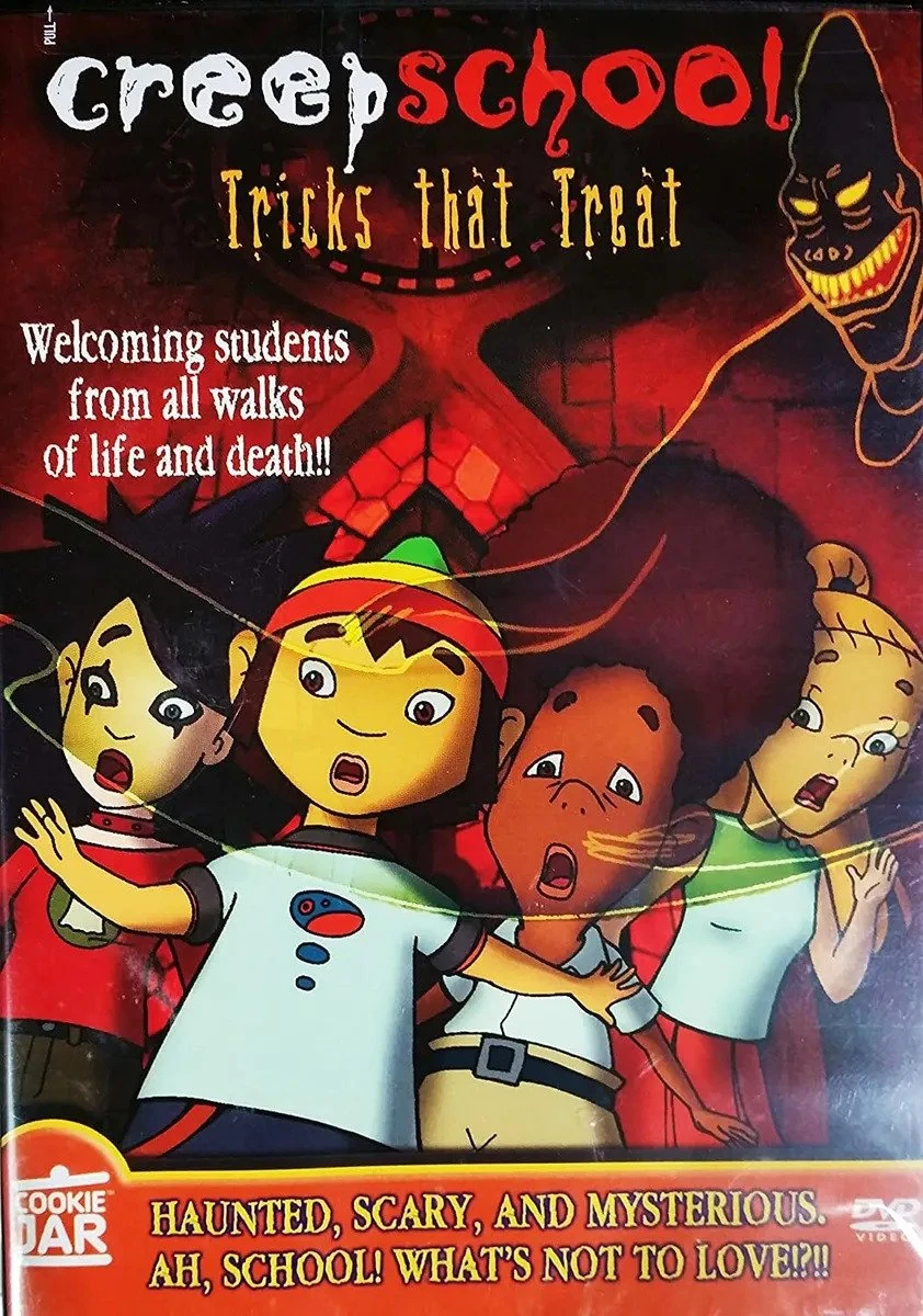 Creepschool | The Fandub Database | Fandom