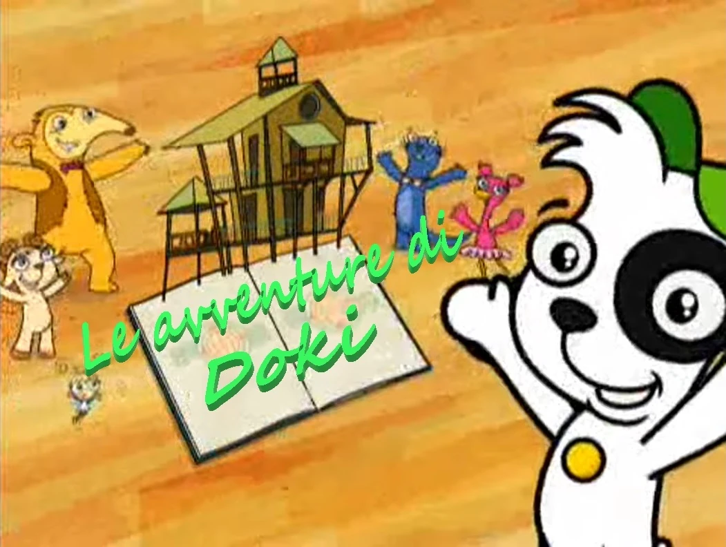 Le avventure di Doki | The Fandub Database | Fandom
