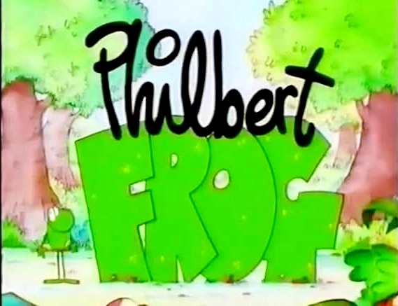 Philbert Frog | The Fandub Database | Fandom