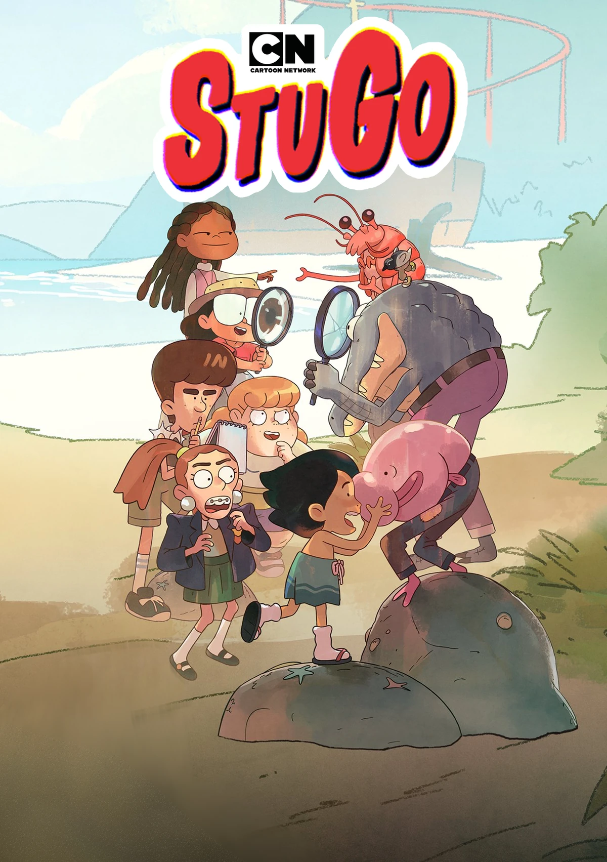 StuGo | The Fandub Database | Fandom