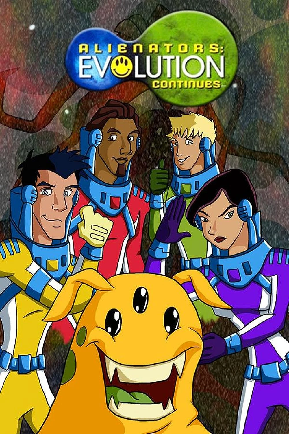 Alienators: Evolution Continues | The Fandub Database | Fandom