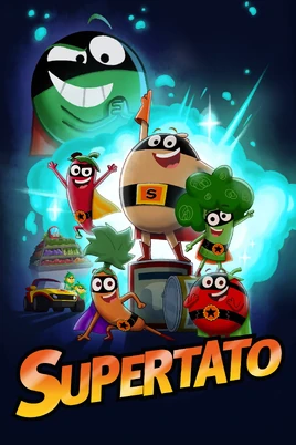 Supertato | The Fandub Database | Fandom