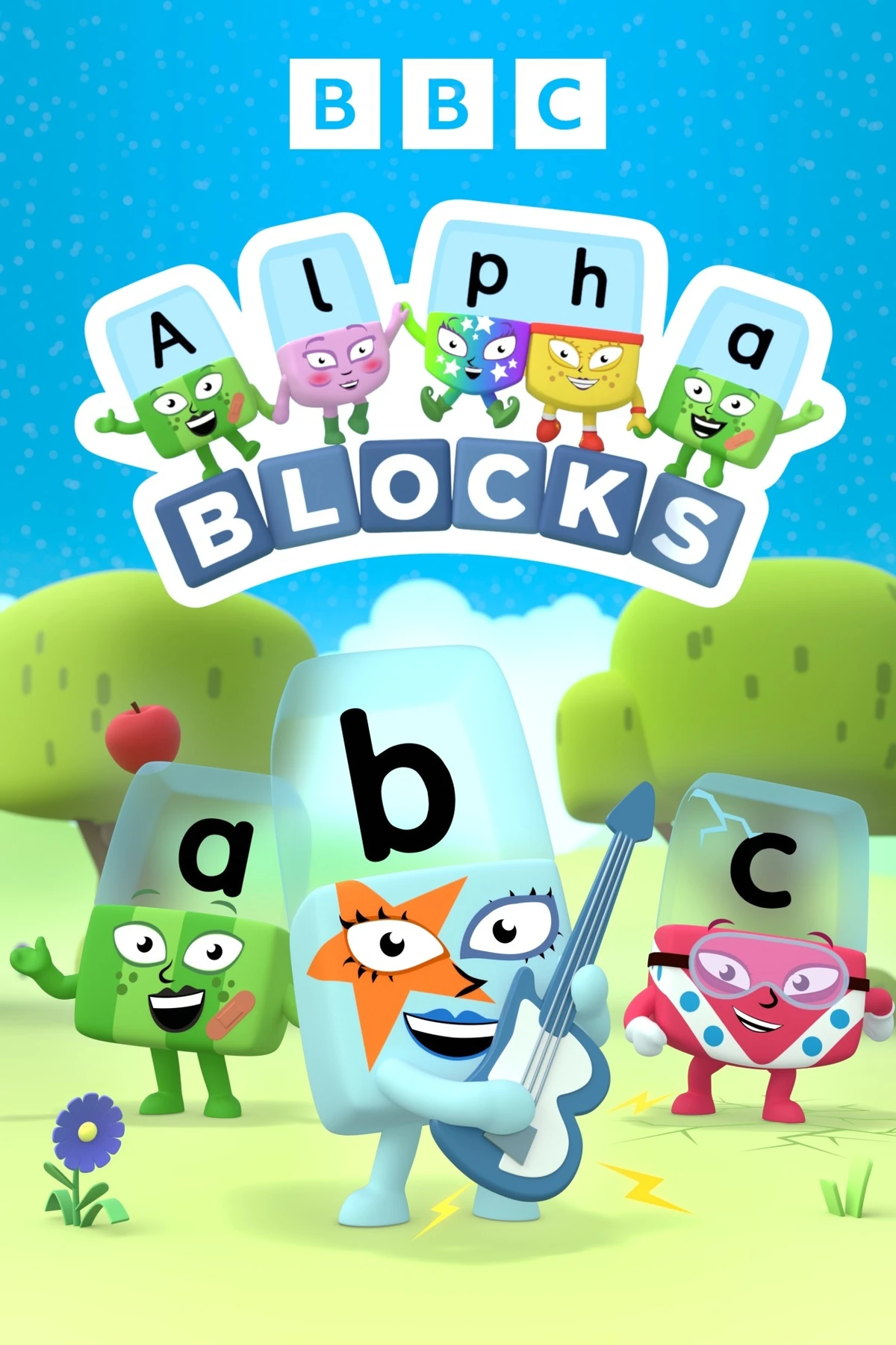 Alphablocks | The Fandub Database | Fandom