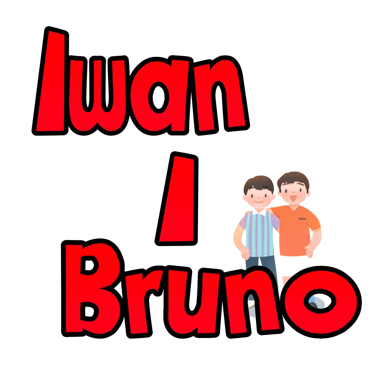 Iwan i Bruno | The Fandub Database | Fandom