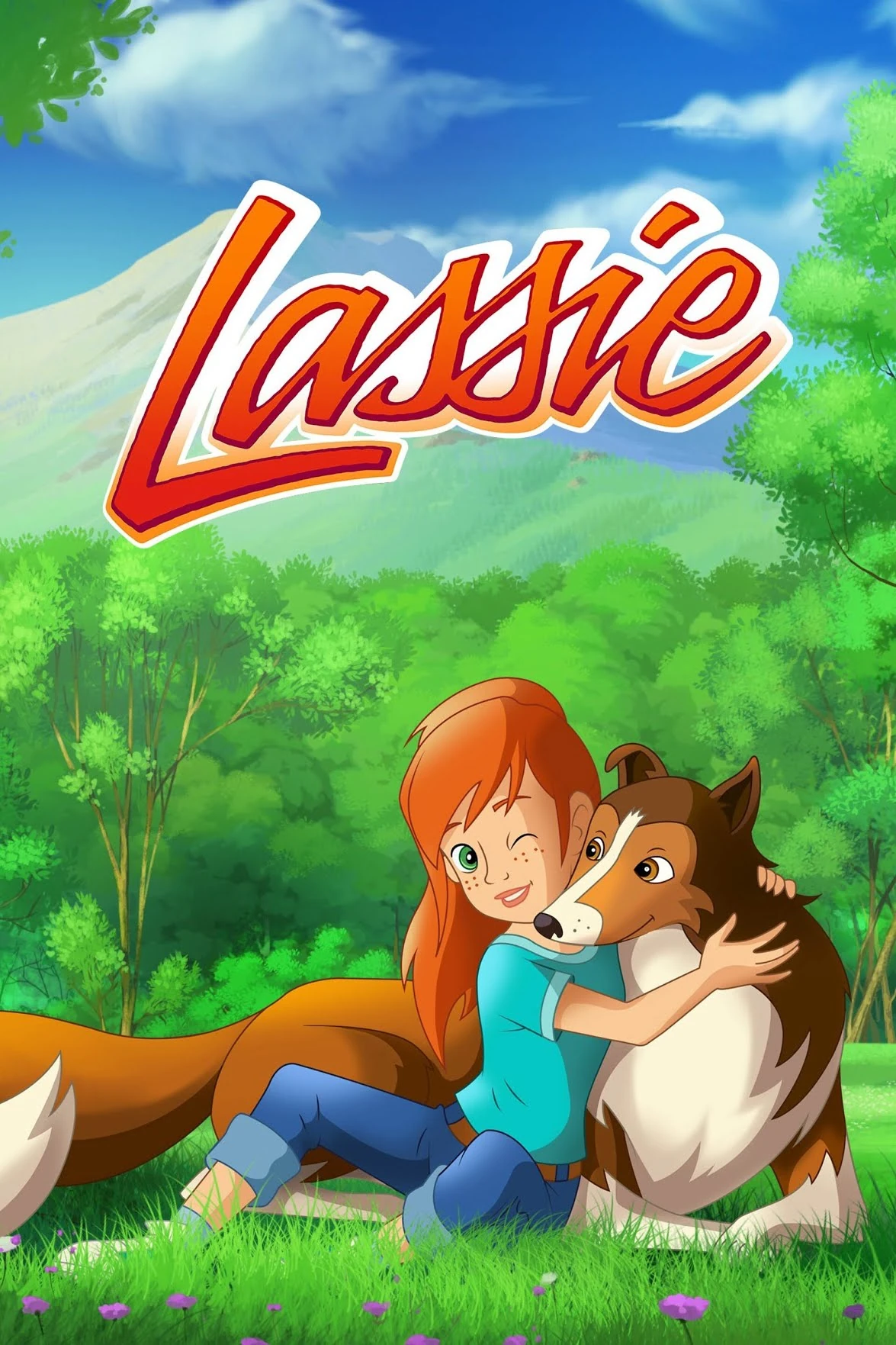 Lassie | The Fandub Database | Fandom