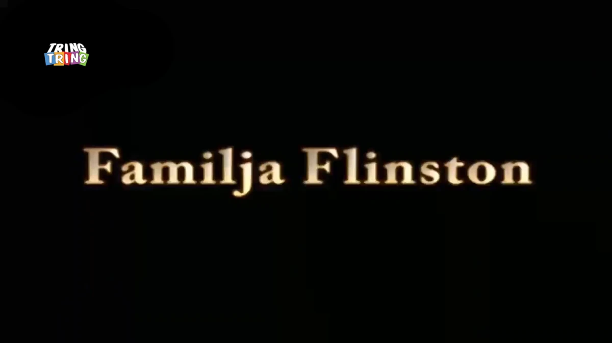 Familja Flinston | The Fandub Database | Fandom