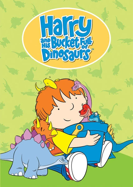 Harry and His Bucket Full of Dinosaurs | The Fandub Database | Fandom