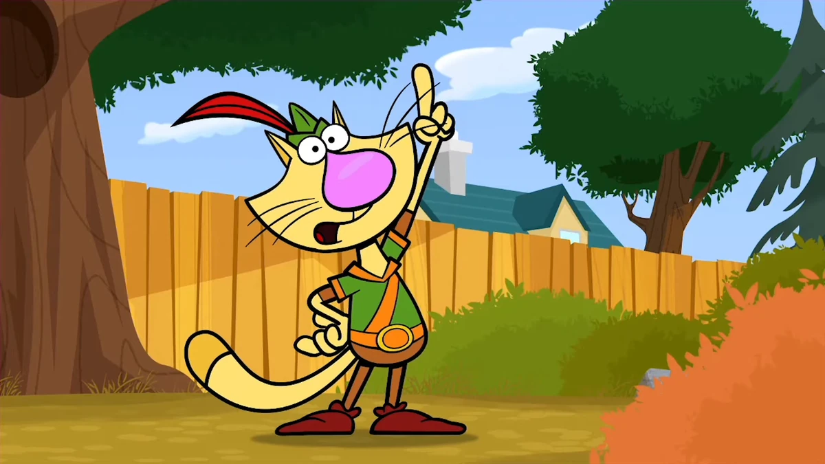 Nature Cat theme song | The Fandub Database | Fandom