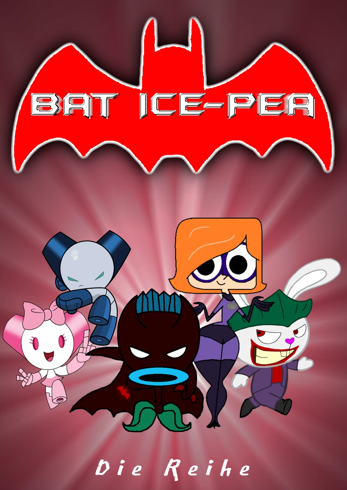 Bat Ice-Pea: Die Reihe | The Fandub Database | Fandom