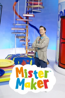 Mister Maker | The Fandub Database | Fandom