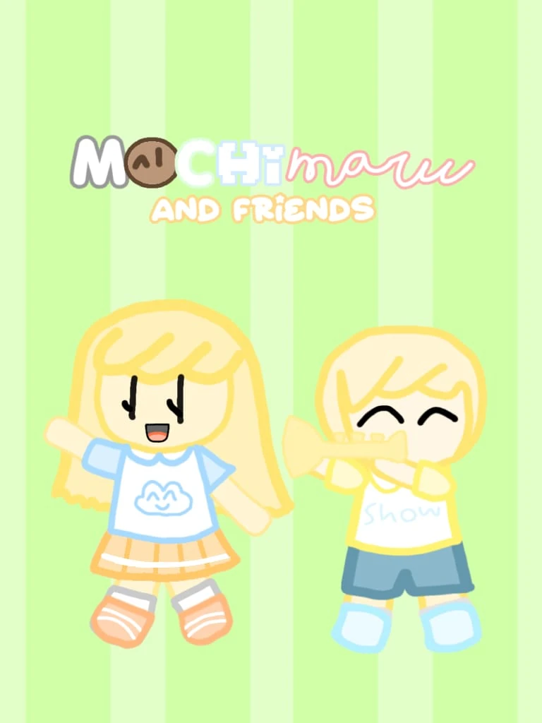 Mochimaru and Friends | The Fandub Database | Fandom