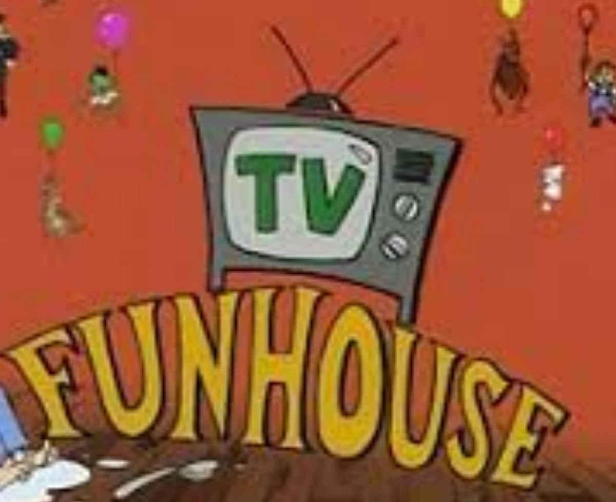 Comedy Central's TV Funhouse | The Fandub Database | Fandom