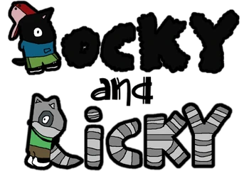 Rocky and Ricky | The Fandub Database | Fandom