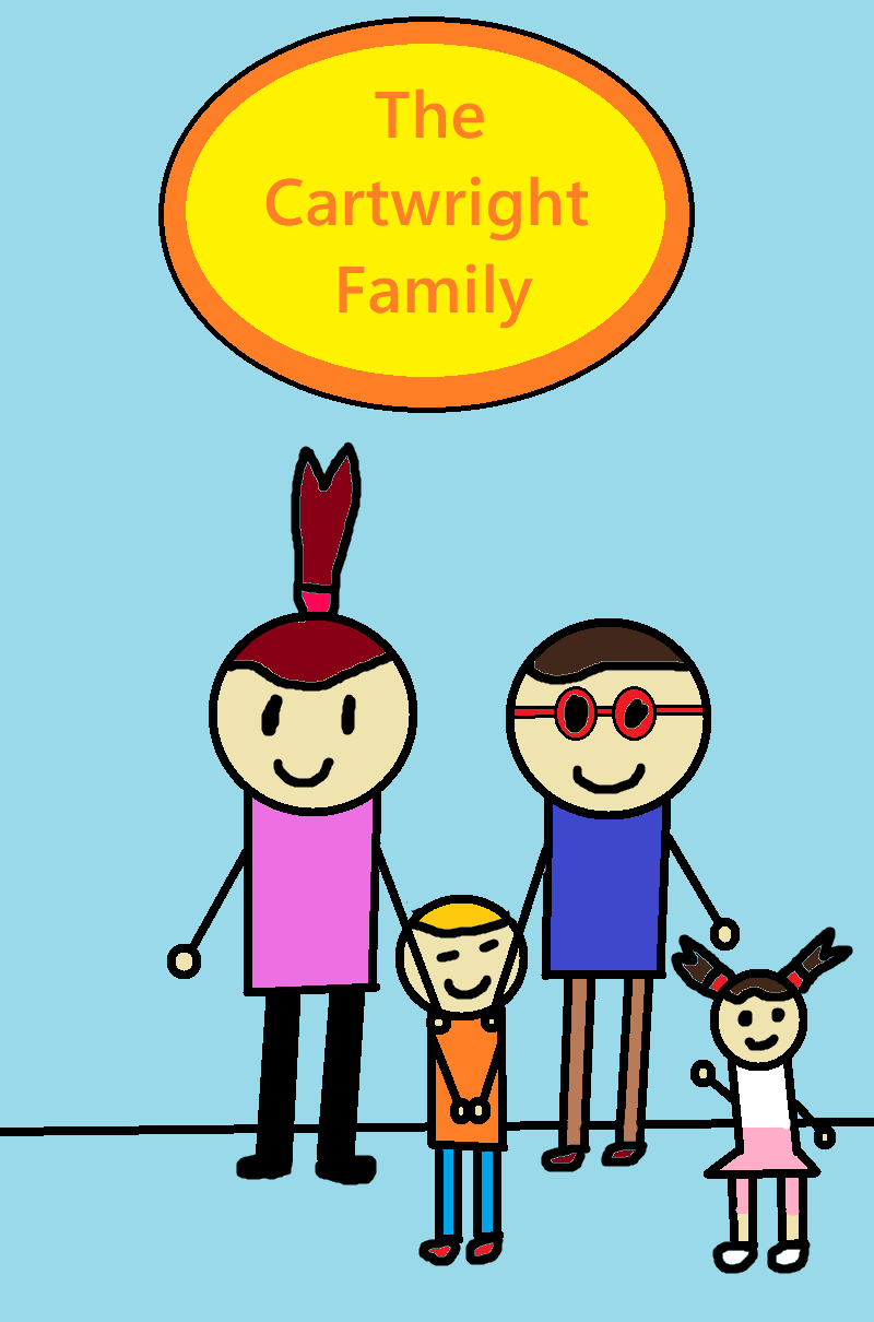 The Cartwright Family | The Fandub Database | Fandom