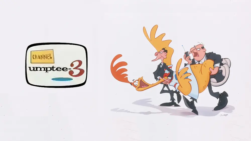 Umptee-3 televis | The Fandub Database | Fandom