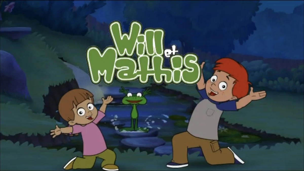 Will et Mathis | The Fandub Database | Fandom