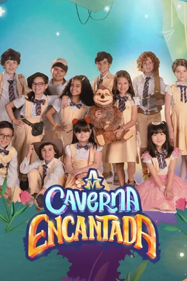 A Caverna Encantada | The Fandub Database | Fandom