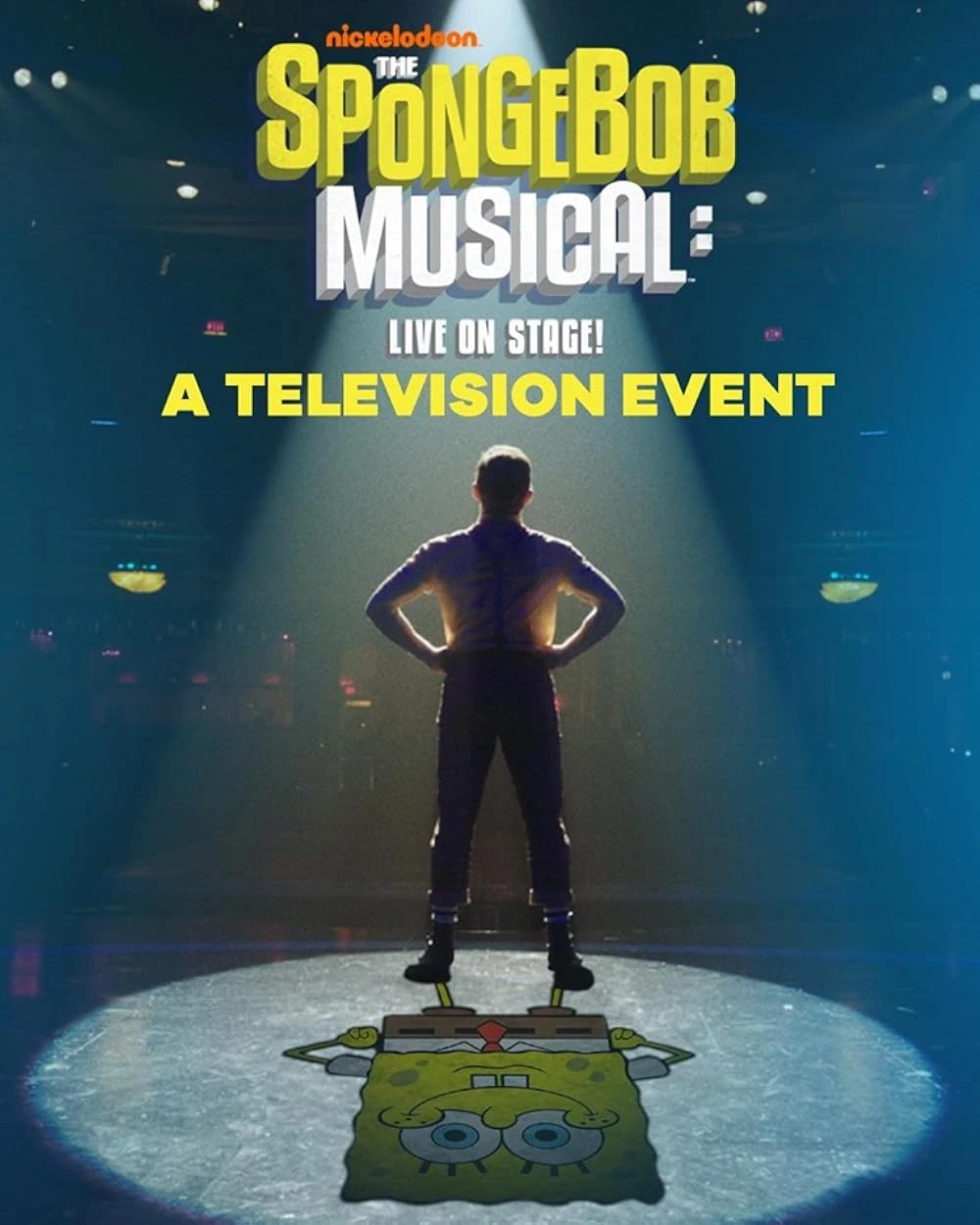 The SpongeBob Musical: Live on Stage! | The Fandub Database | Fandom