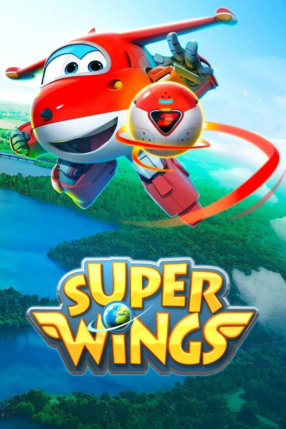 Super Wings | The Fandub Database | Fandom