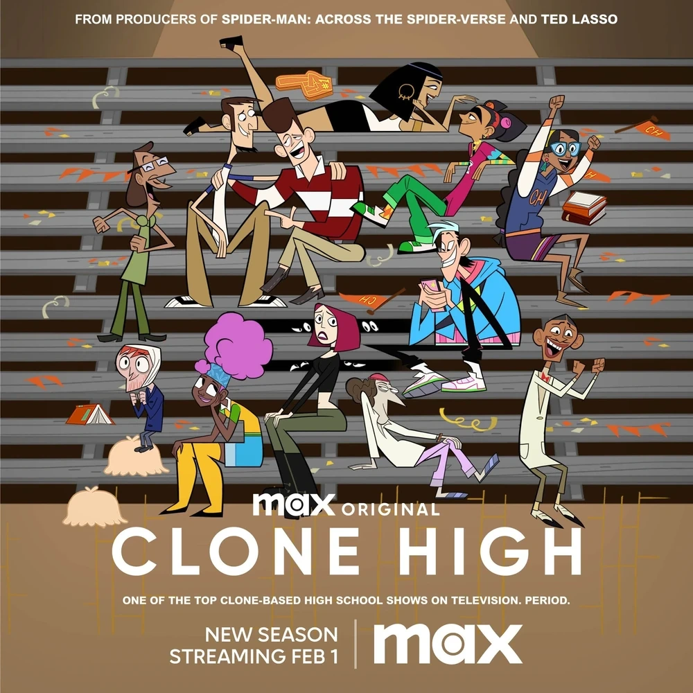 Clone High | The Fandub Database | Fandom