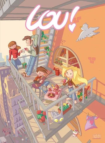 Lou ! | The Fandub Database | Fandom