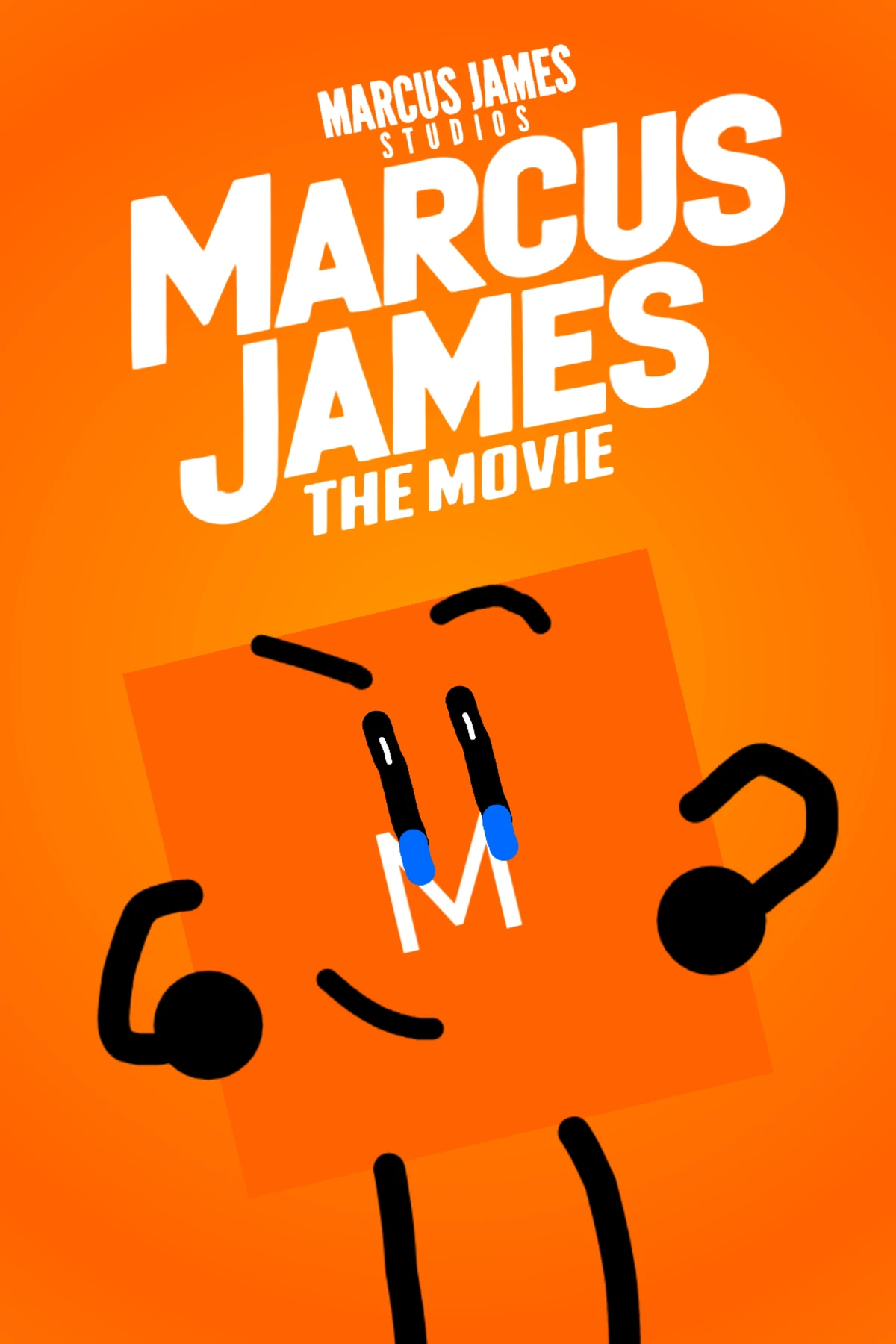 Marcus James: The Movie | The Fandub Database | Fandom