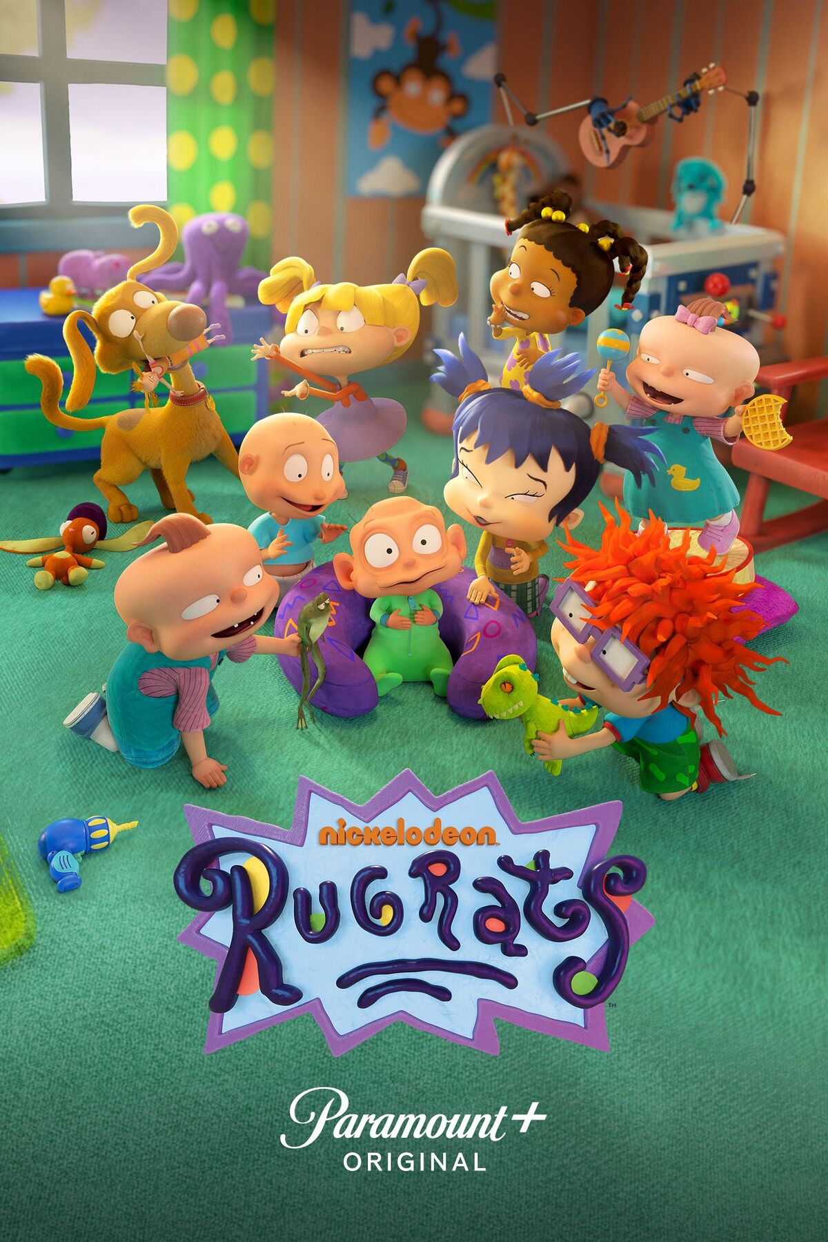 Rugrats The Fandub Database Fandom