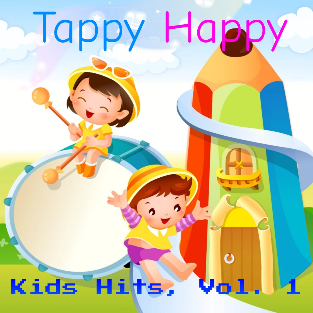 List of all Albums and Music used in Tappy Happy | The Fandub Database ...