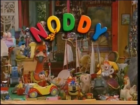 Noddy | The Fandub Database | Fandom