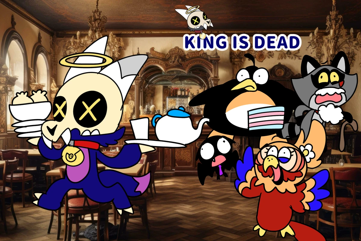 King is Dead | The Fandub Database | Fandom