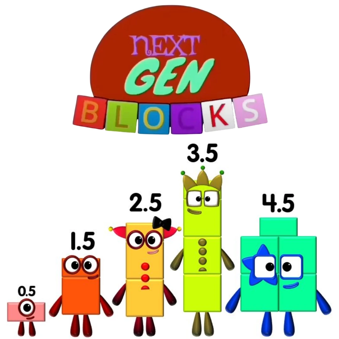 Next Gen Blocks | The Fandub Database | Fandom