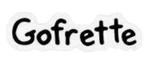 Gofrette | The Fandub Database | Fandom