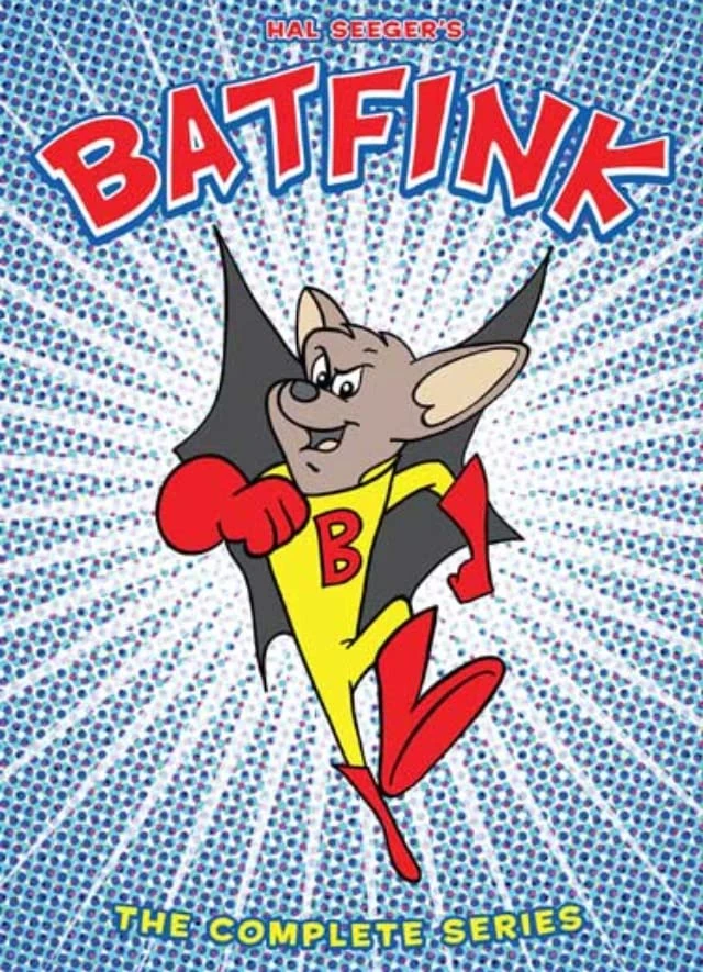 Batfink | The Fandub Database | Fandom