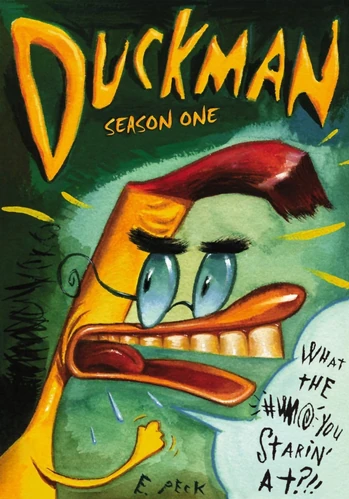 Duckman | The Fandub Database | Fandom