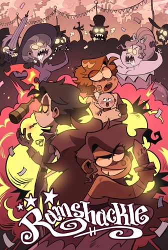 Ramshackle | The Fandub Database | Fandom