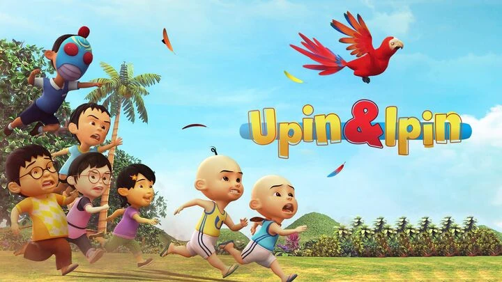 Upin & Ipin | The Fandub Database | Fandom