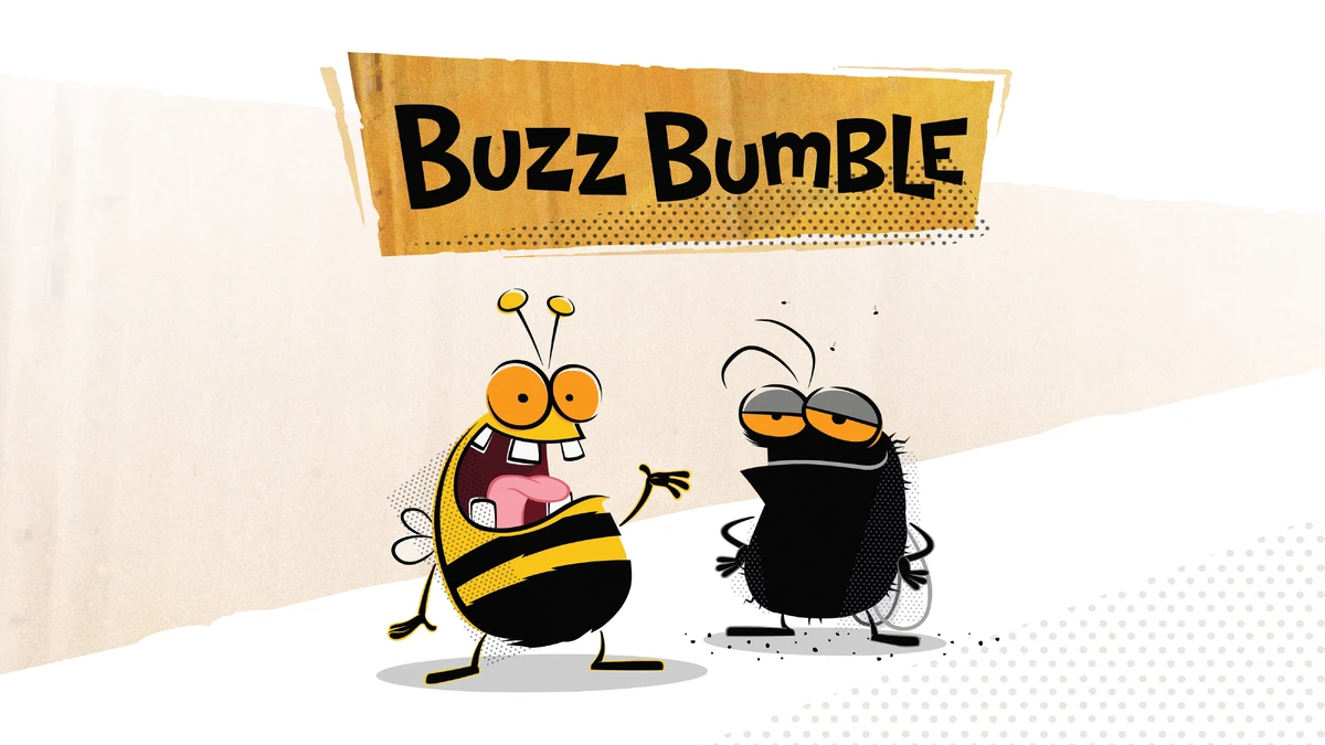 Buzz Bumble | The Fandub Database | Fandom