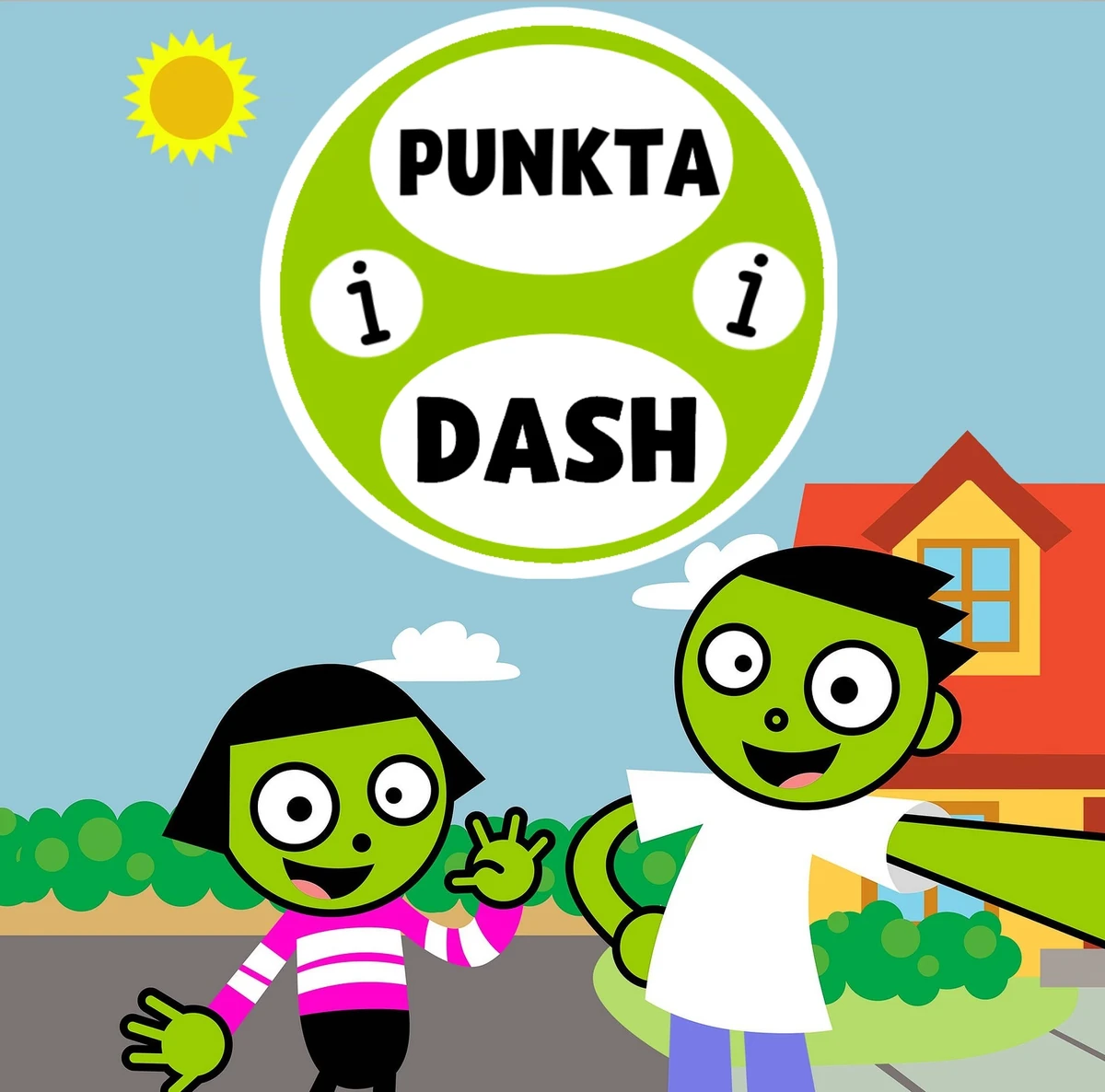 Punkta i Dash | The Fandub Database | Fandom