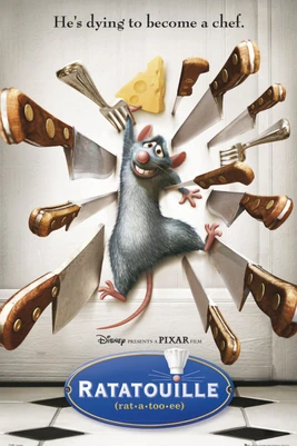 Ratatouille | The Fandub Database | Fandom