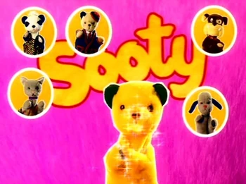 Sooty | The Fandub Database | Fandom