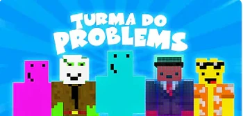Turma Do Problems | The Fandub Database | Fandom