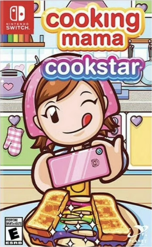 Cooking Mama: Cookstar | The Fandub Database | Fandom