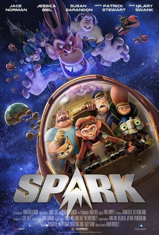 Spark | The Fandub Database | Fandom
