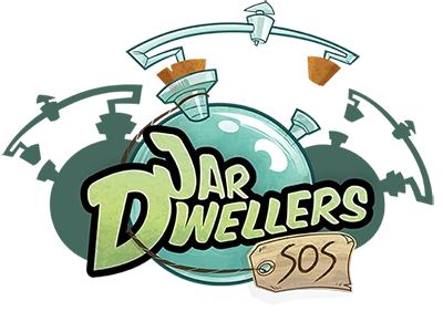 Jar Dwellers SOS | The Fandub Database | Fandom