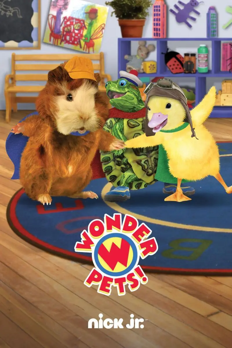 Wonder Pets! | The Fandub Database | Fandom